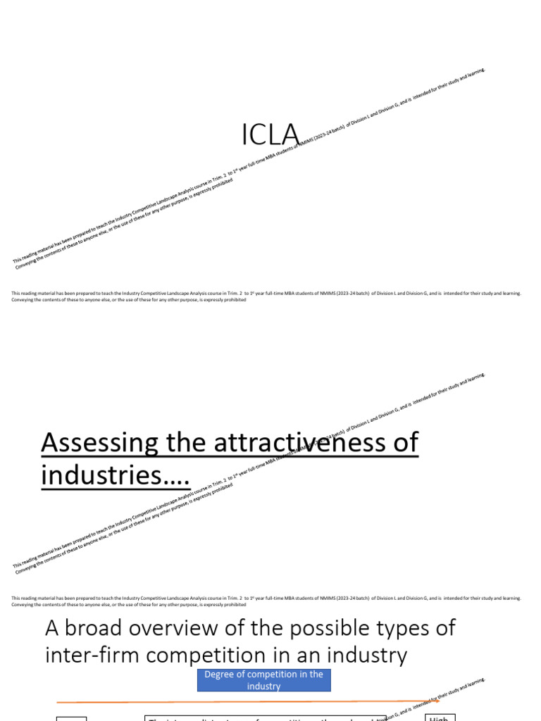 Class Session 4 | PDF | Oil Refinery | Profit (Economics)