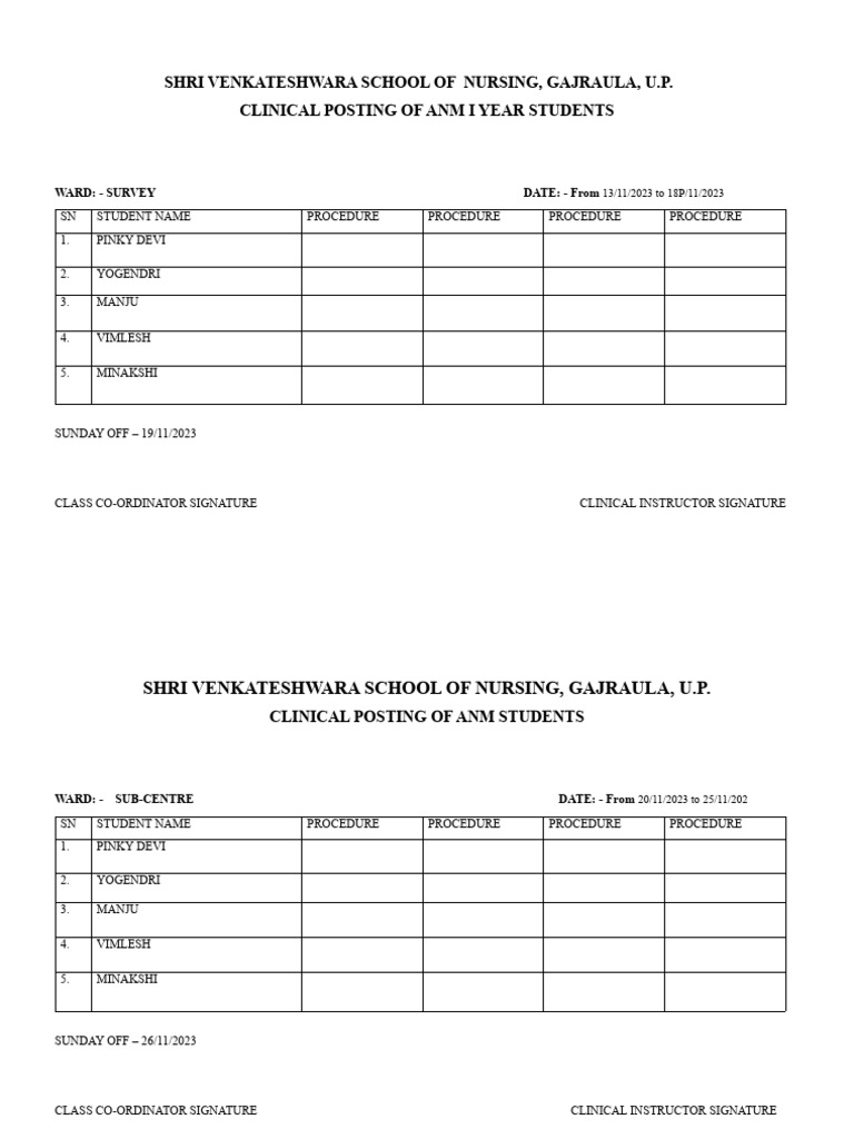 CP Anm Group 1 | PDF | Health Care