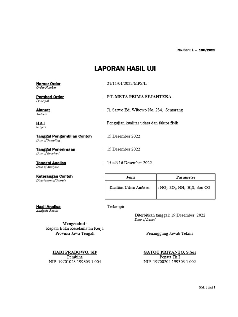 31.PT. MPS Semarang.3 | PDF