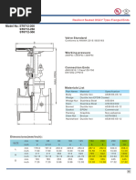 MECH - Valve - Catalogue FF | PDF | Valve | Pipe (Fluid Conveyance)