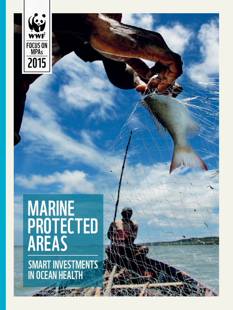 WWF Marine Protected Areas LR SP | PDF | Biodiversity | Ecosystem