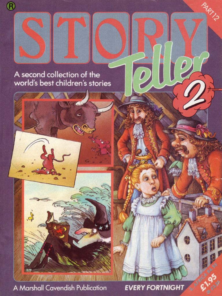 Story Teller 2 12 | PDF