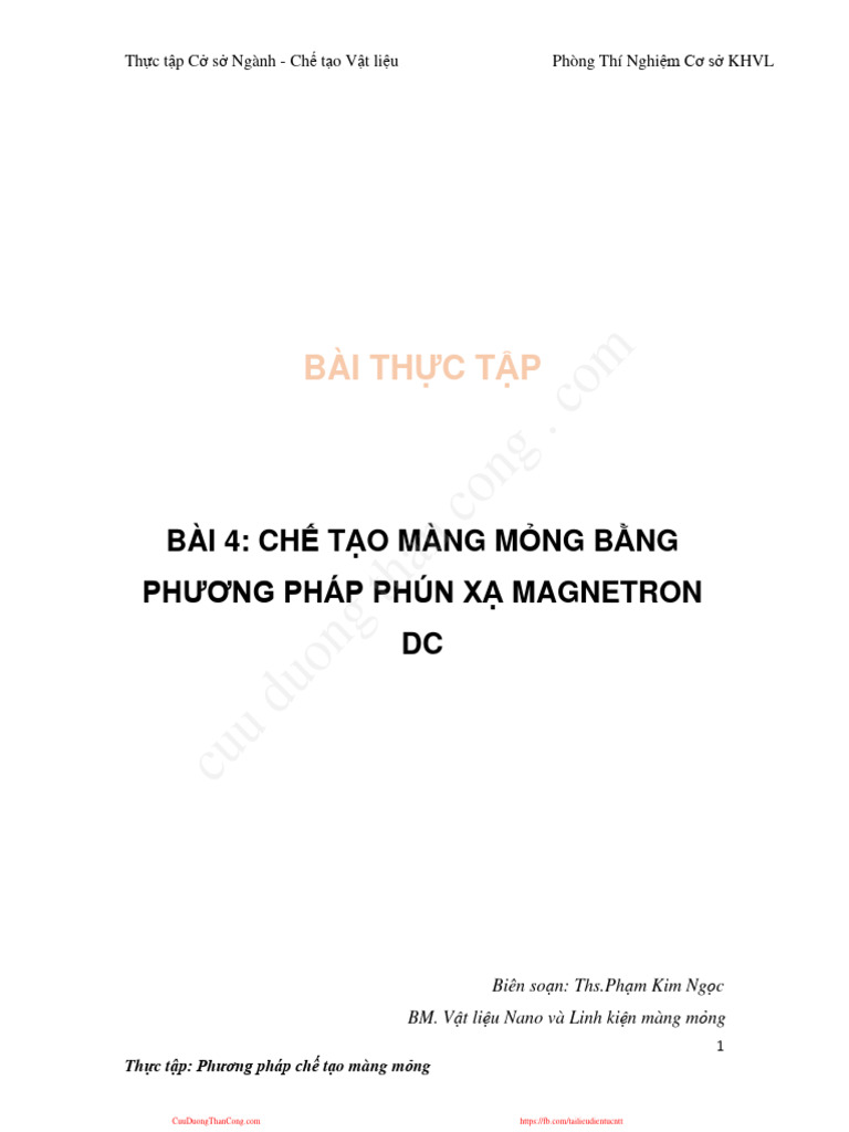thuc-tap-co-so-nganh-che-tao-vat-lieu__tai-lieu-thuc-tap_cac-phuong-phap-che-tao-mang-mong-1 ...