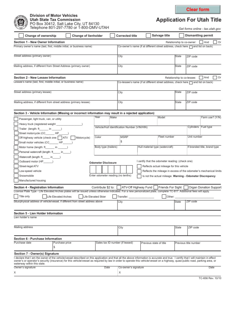 TC 656 | PDF | Truck | Vehicles