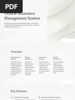 E Challan Management System | PDF | User (Computing) | Password