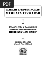 Instalasi Nonosoft Khot Tanpa CD | PDF