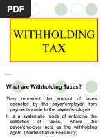 Bir Form No. 2304 | PDF | Taxation | Taxes