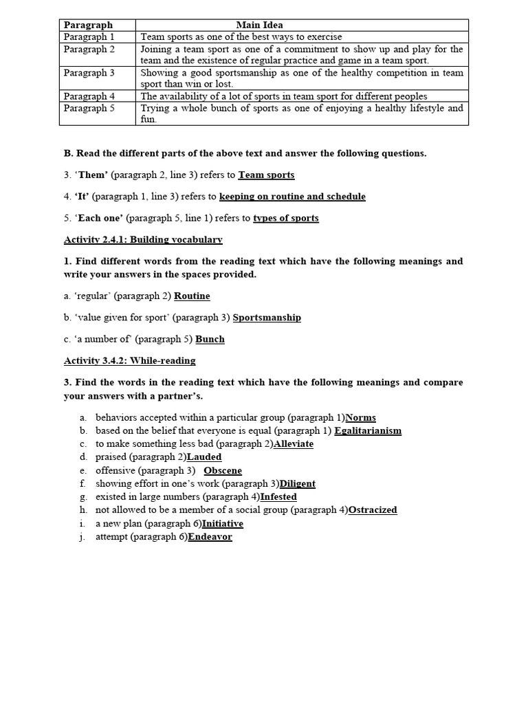 Communicative English Assignment | PDF