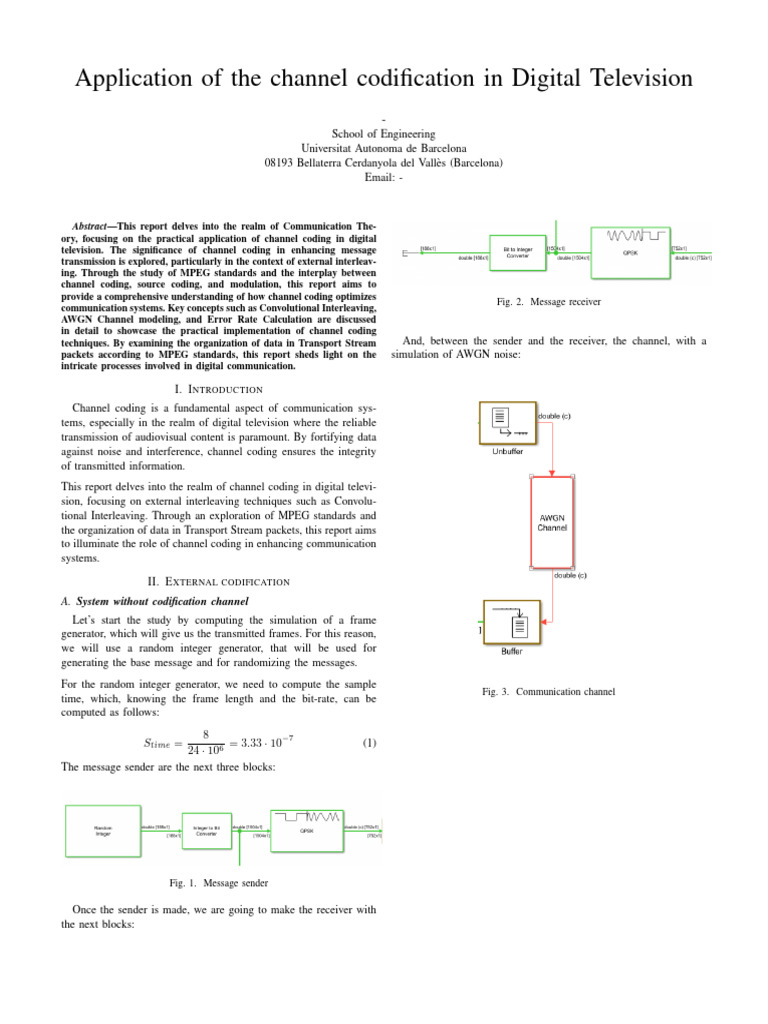 Practica_3_TC | Download Free PDF | Signal Processing | Telecommunications Engineering