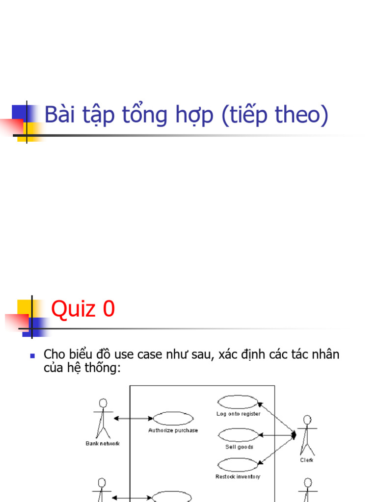 Bai Tap Tong Hop OOLT (Tiep Theo) | PDF