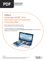 Syllabus: Cambridge IGCSE Business Studies 0450 | PDF ...