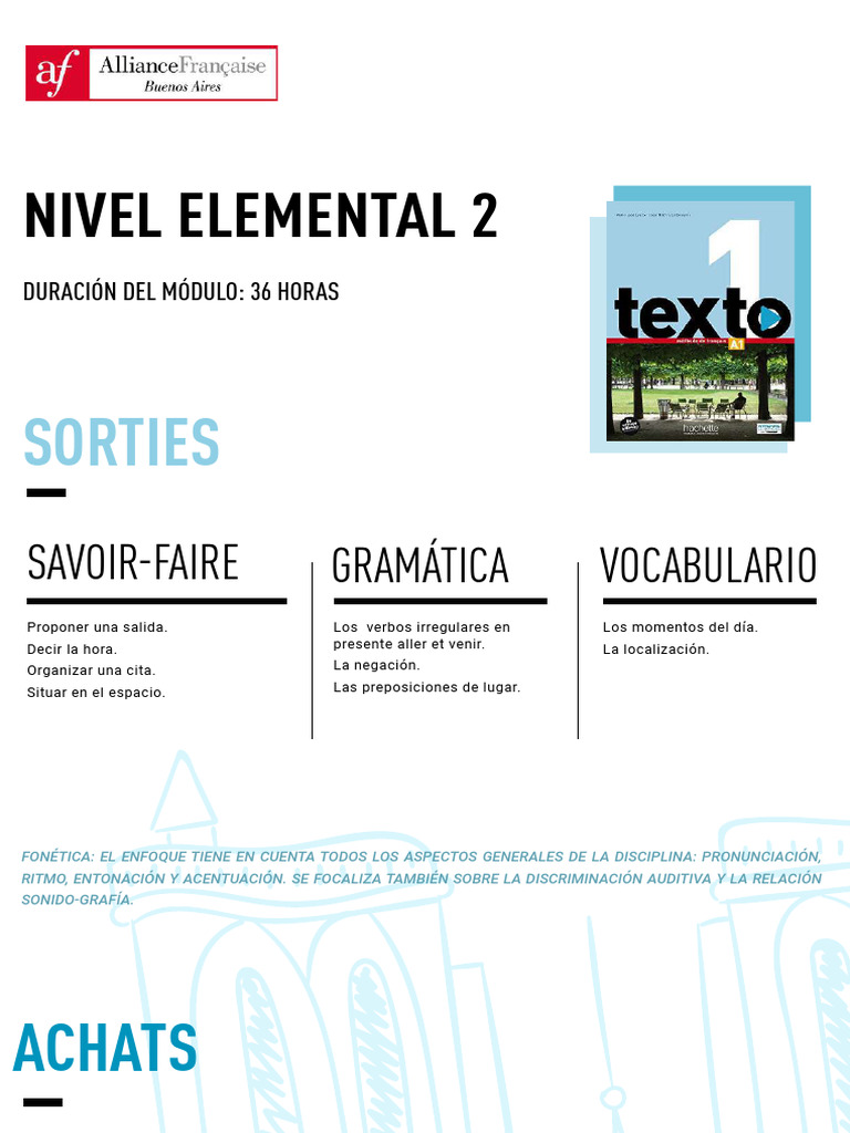 Temario-ELE 2 Compressed | PDF | Sintaxis | Morfología Lingüística