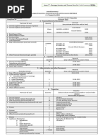 BNC Functionality Checklist | PDF