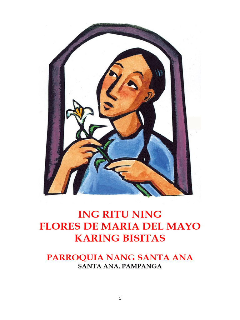 Flores de Mayo Prayer Guide | PDF