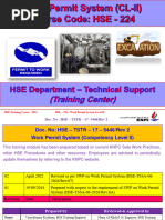 1.0 Koc Hsems Procedures - List | PDF | Occupational Safety And Health ...
