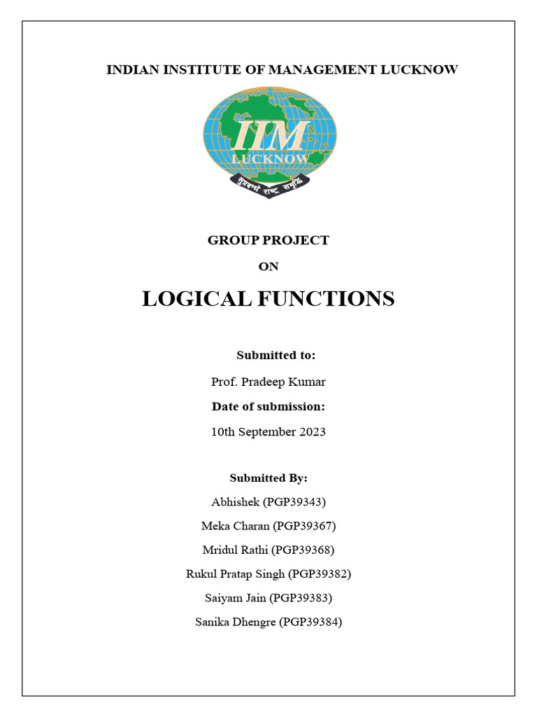 Assignment (Part 2) | PDF