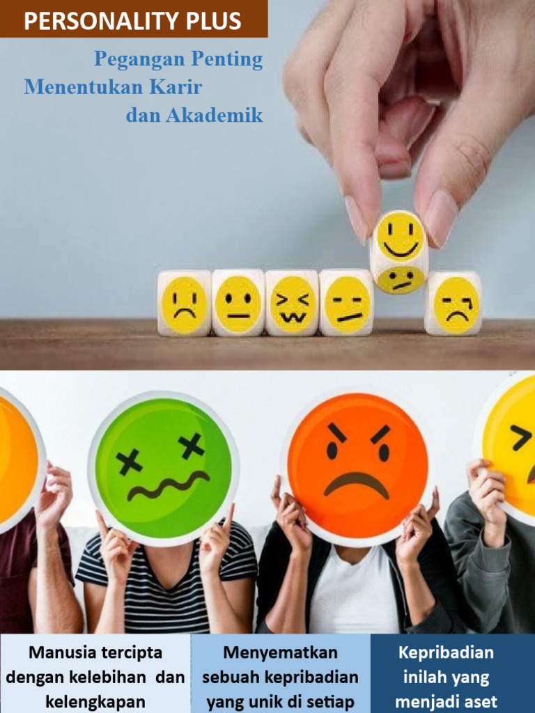 Personality Plus | PDF