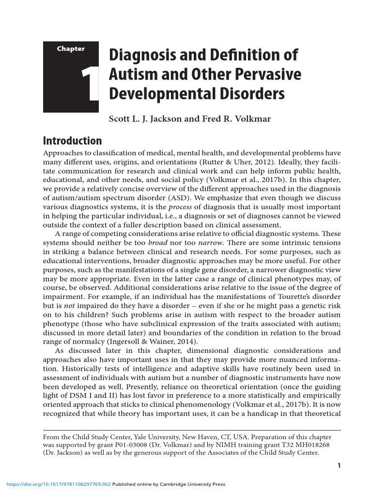 diagnosis-and-definition-of-autism-and-other-pervasive-developmental ...