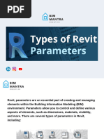 All Revit Parameters Explained | PDF | Parameter (Computer Programming) | Autodesk Revit