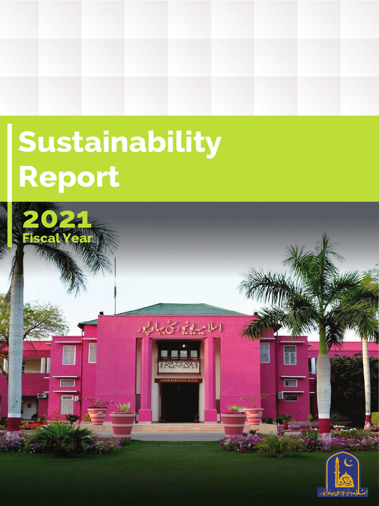 sustainability-report-final-compressed | PDF | Fossil Fuels | Sustainability