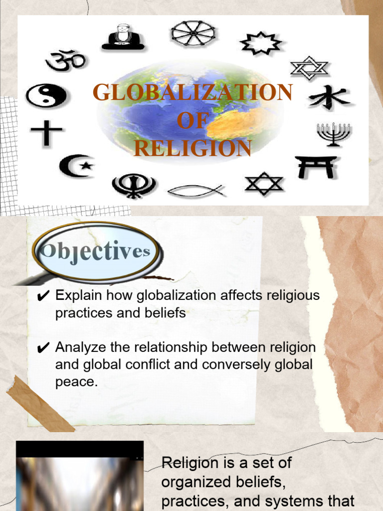 4. Globalization of Religion | Download Free PDF | Globalization ...