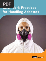 ILO - Code of Practice - Safety in The Use of Asbestos | PDF | Asbestos ...