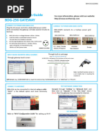 Secure Connect Gateway Virtual Edition Quick Setup Guide | PDF | Proxy Server | Gateway ...