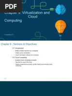 Module 13: Network Virtualization: Instructor Materials | PDF | Cloud Computing | Virtualization