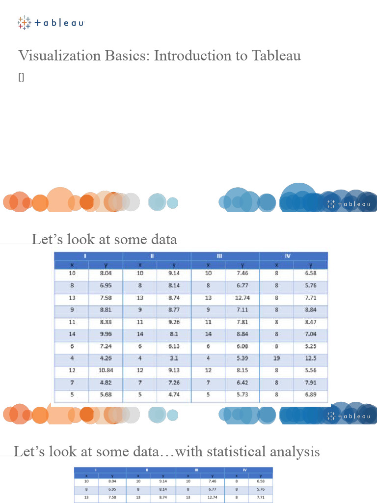 UCS551 Chapter 4 Visualization Basics 1 | PDF | Data | Color