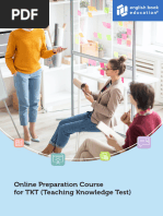 The TKT Course Modules 1, 2 and 3 2nd | PDF | Language Education ...