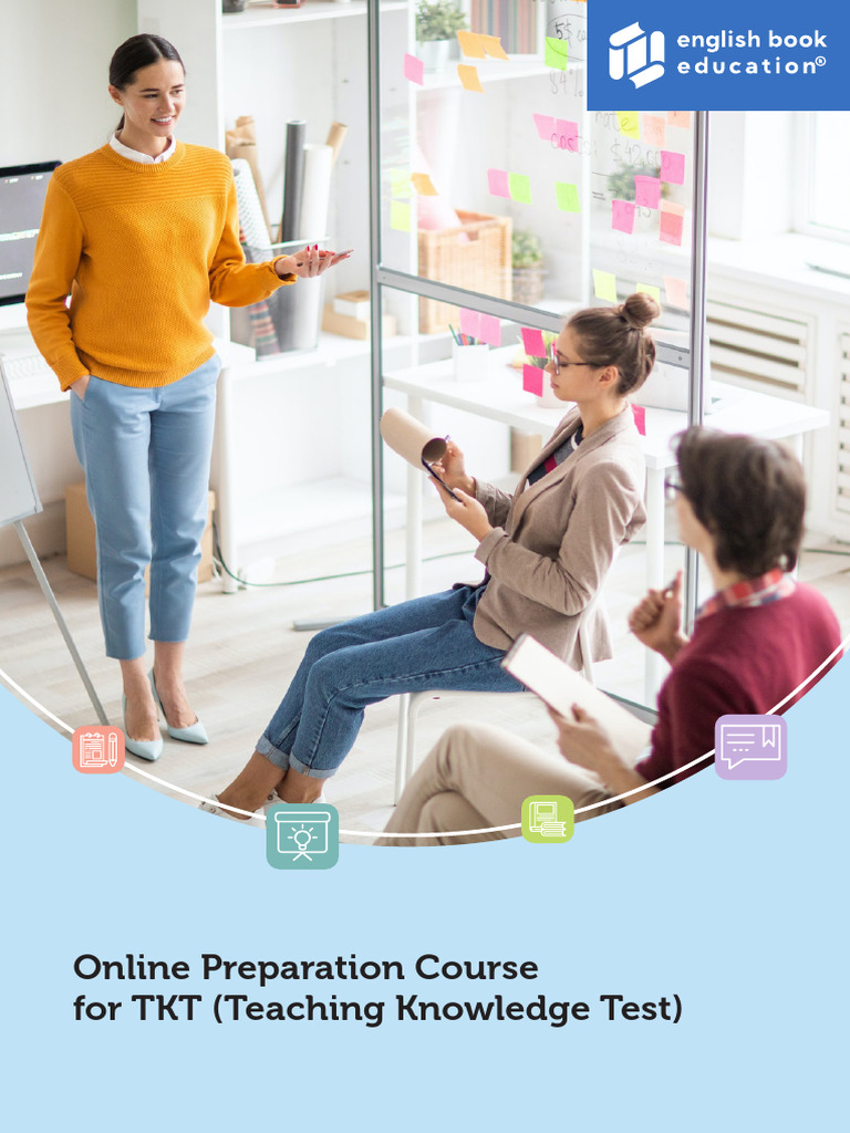 Preparation Course for TKT Teaching Knowledge Test 2 | Download Free ...