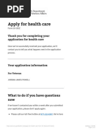 VA Patient Experience Journey Map | PDF | Veterans Health ...