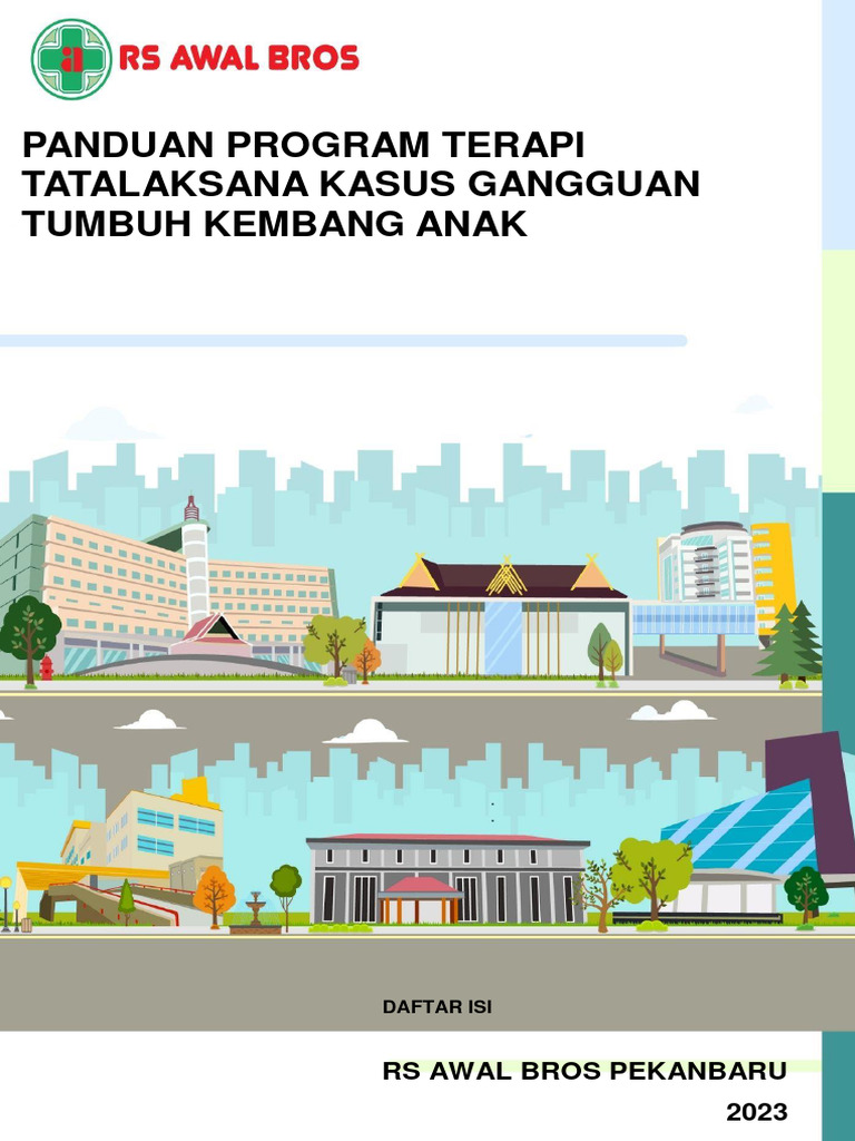 Panduan Program Terapi Tumbang | PDF