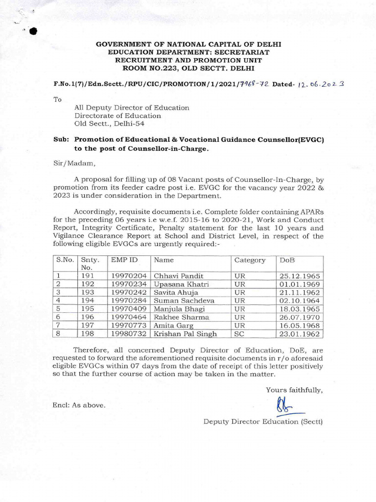 Evgc Promotion | PDF