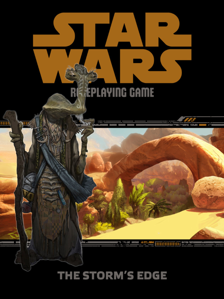 The Storm's Edge v1.1 | PDF
