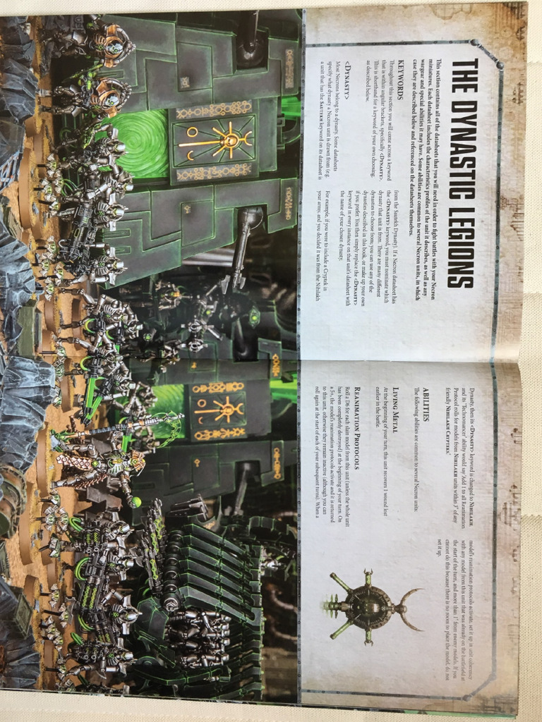 Necron PDF | PDF