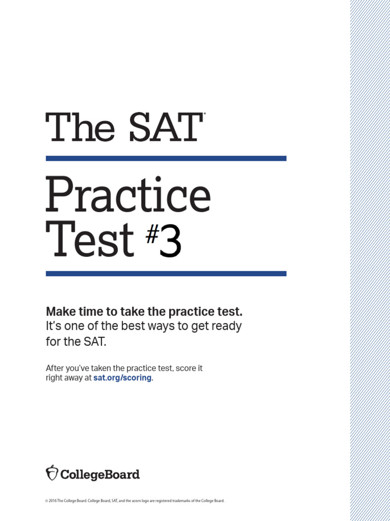 SAT Reading Practice Test Passage | PDF | Public Transport | Transport