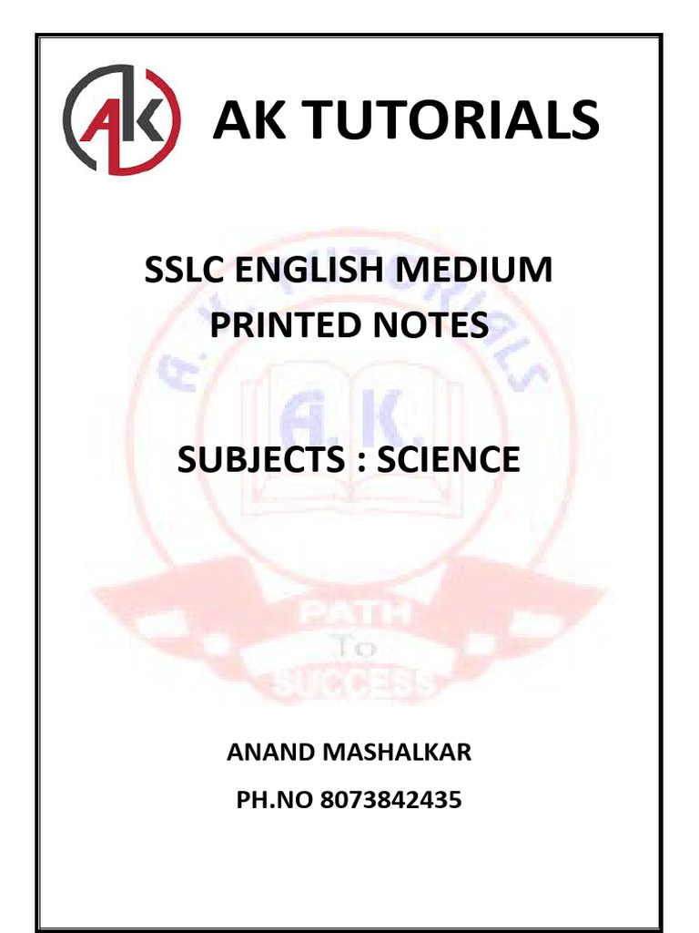 AK TUTORIALS | PDF
