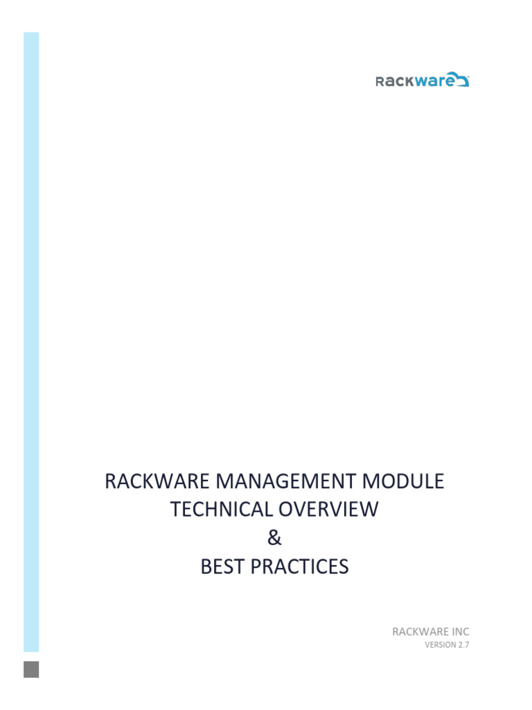 RMM v7 Replication Process and Best Practices v2.7 | PDF | File System ...