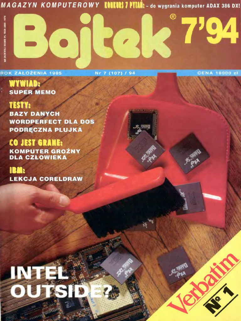 Bajtek 07.1994 | PDF