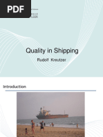 RIGHTSHIP Inspection Checklist | PDF | Watercraft | Ships