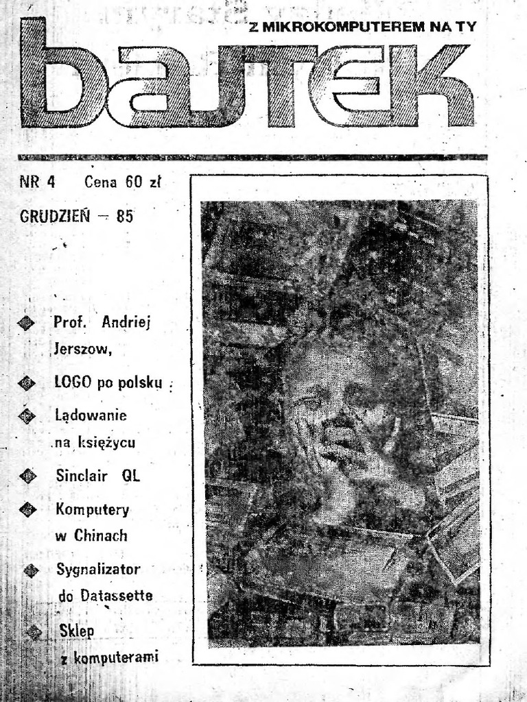 Bajtek 04.1985 | PDF