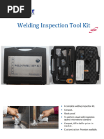 Back Gouging Procedure | PDF | Welding | Construction