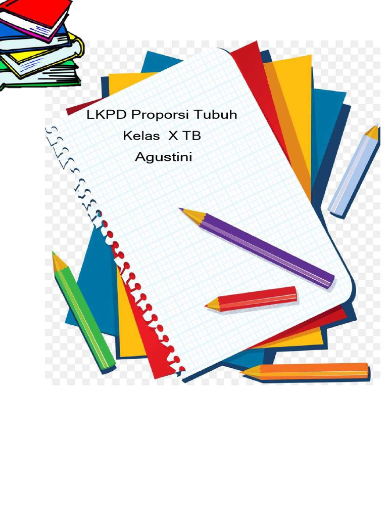 LKPD Desain Proporsi | PDF