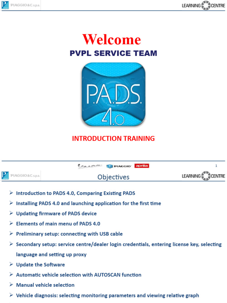PADS 4.0 Installation and Setup Guide | PDF | Installation (Computer ...