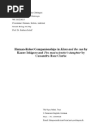 Klara and The Sun | PDF