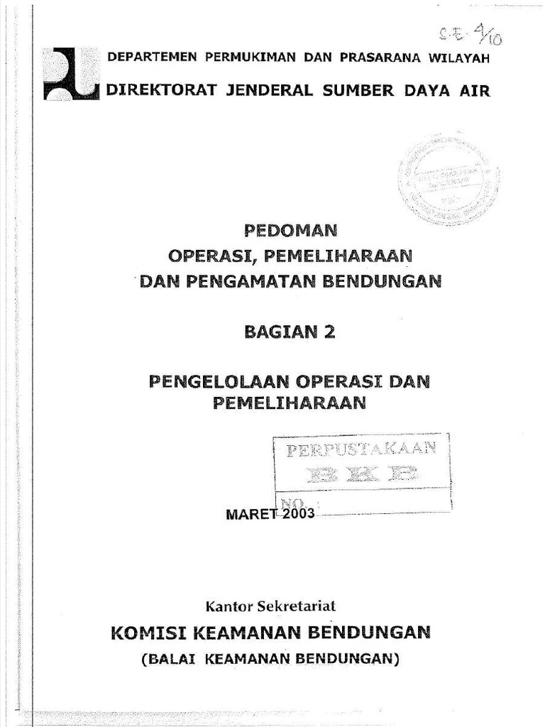 Pdf 10 Pedoman Op Pb Bag 2 Compress Pdf