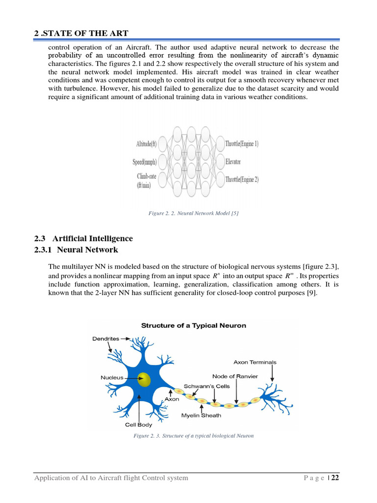 Reseau de Neurone Et Narma | PDF | Artificial Neural Network | Control Theory