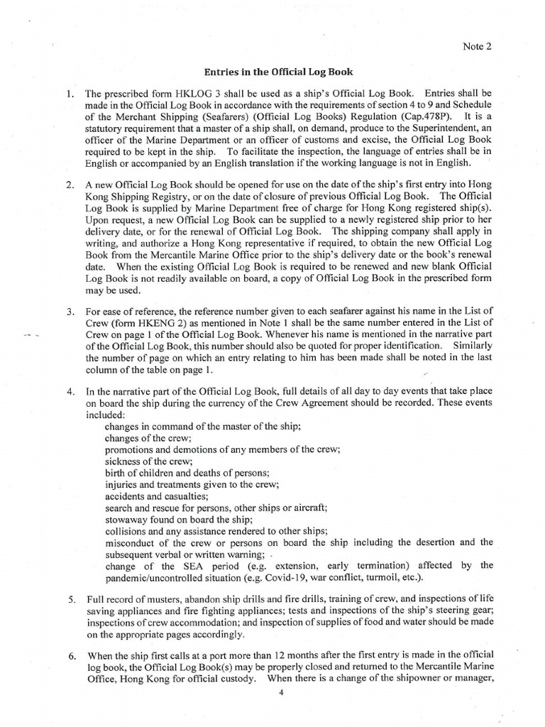 Short Eng Guidance Notes | PDF