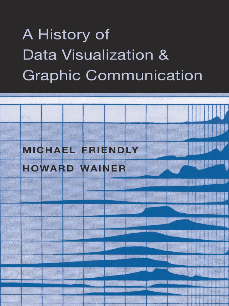 A History of Data Visualization and Graphic Communication Illustrated ...